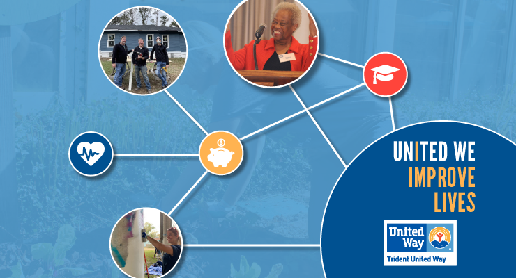 2021-2022 Impact Report | Trident United Way